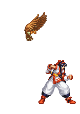 Nakoruru/Move List | SNK Wiki | Fandom