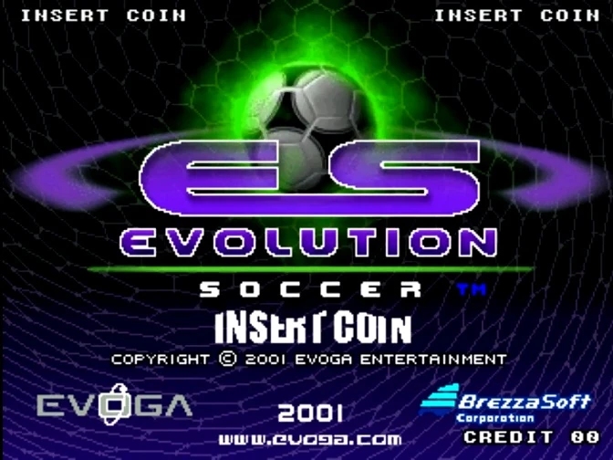 Evolution Soccer | SNK Wiki | Fandom
