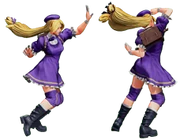 Hinako Shijo/Move List | SNK Wiki | Fandom