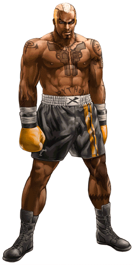 Rob Python | SNK Wiki | Fandom