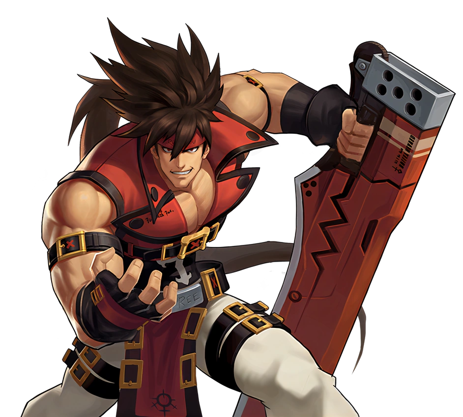 Sol Badguy/Gallery | SNK Wiki | Fandom