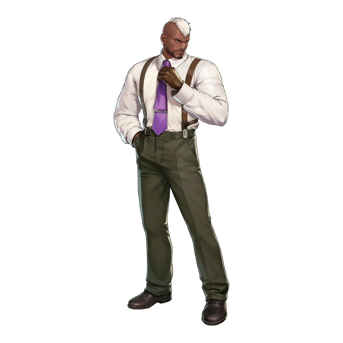 Seth | SNK Wiki | Fandom