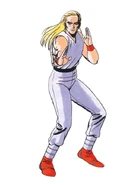 Andy Bogard | SNK Wiki | Fandom