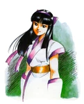 Purple Nakoruru | SNK Wiki | Fandom