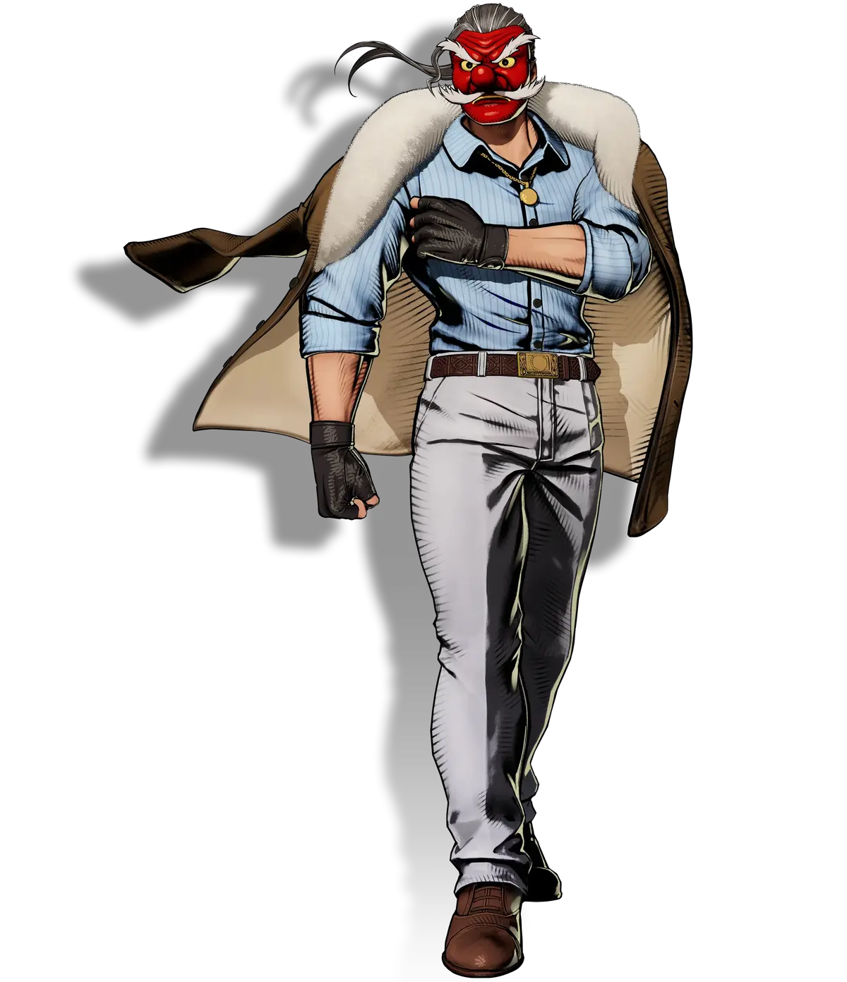 Mr. Karate III | SNK Wiki | Fandom