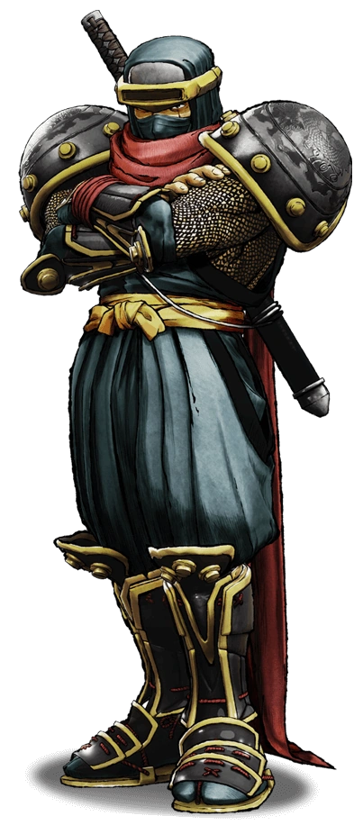 Hanzo Hattori | SNK Wiki | Fandom