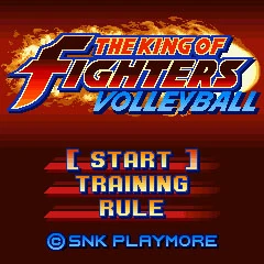 The King of Fighters -Volleyball- | SNK Wiki | Fandom
