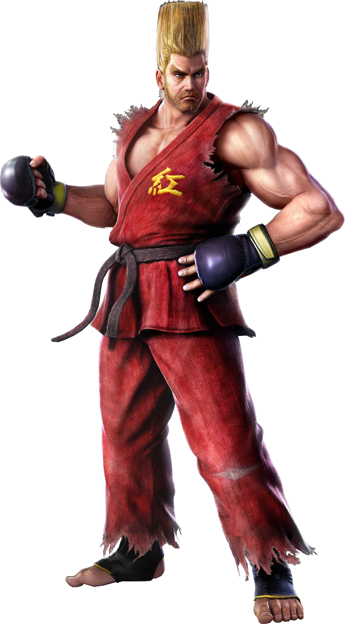 Paul Phoenix | SNK Wiki | Fandom