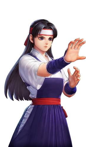 Kasumi Todoh | SNK Wiki | Fandom