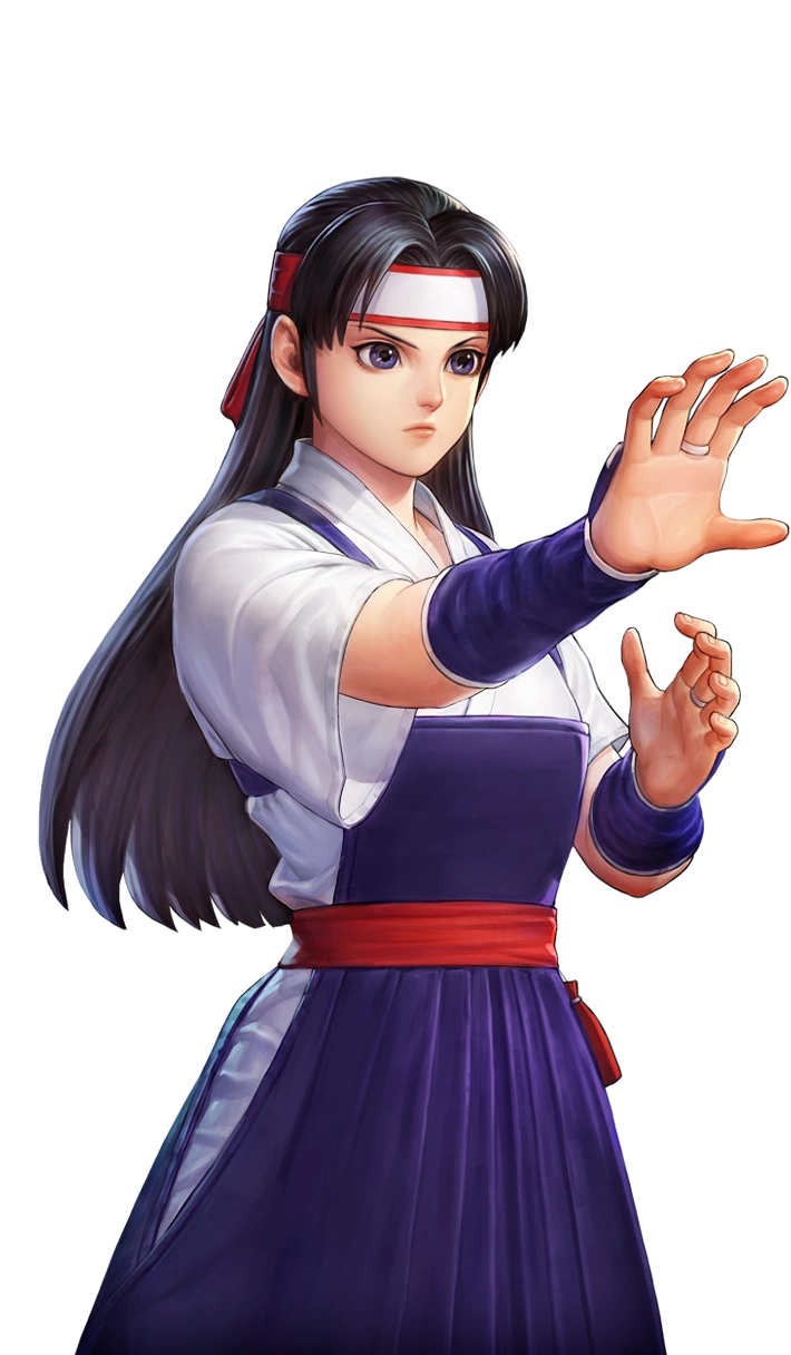 Kasumi Todoh | SNK Wiki | Fandom