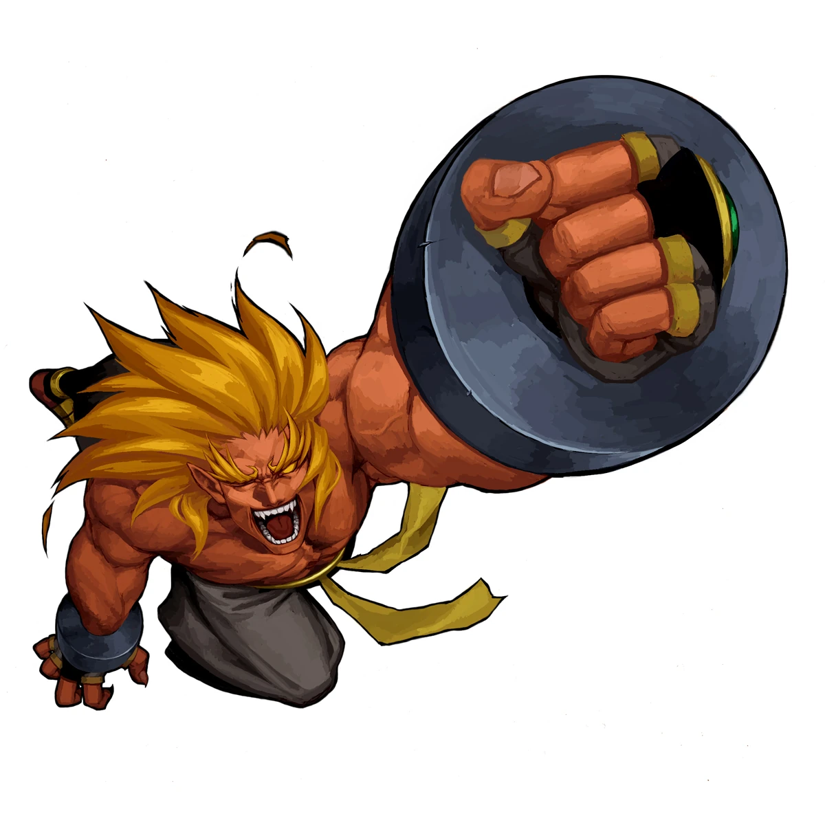 Enja/Gallery | SNK Wiki | Fandom