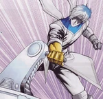 The King of Fighters '03: Xenon Zero | SNK Wiki | Fandom