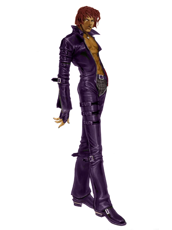 Another K' | SNK Wiki | Fandom