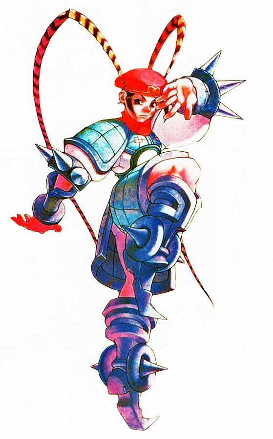 Mai-Ling | SNK Wiki | Fandom