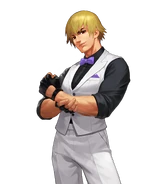 Rock Howard | SNK Wiki | Fandom