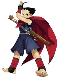 Shiranui-ryuu Ninjutsu | SNK Wiki | Fandom