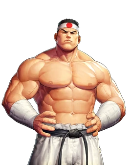 Goro Daimon | SNK Wiki | Fandom
