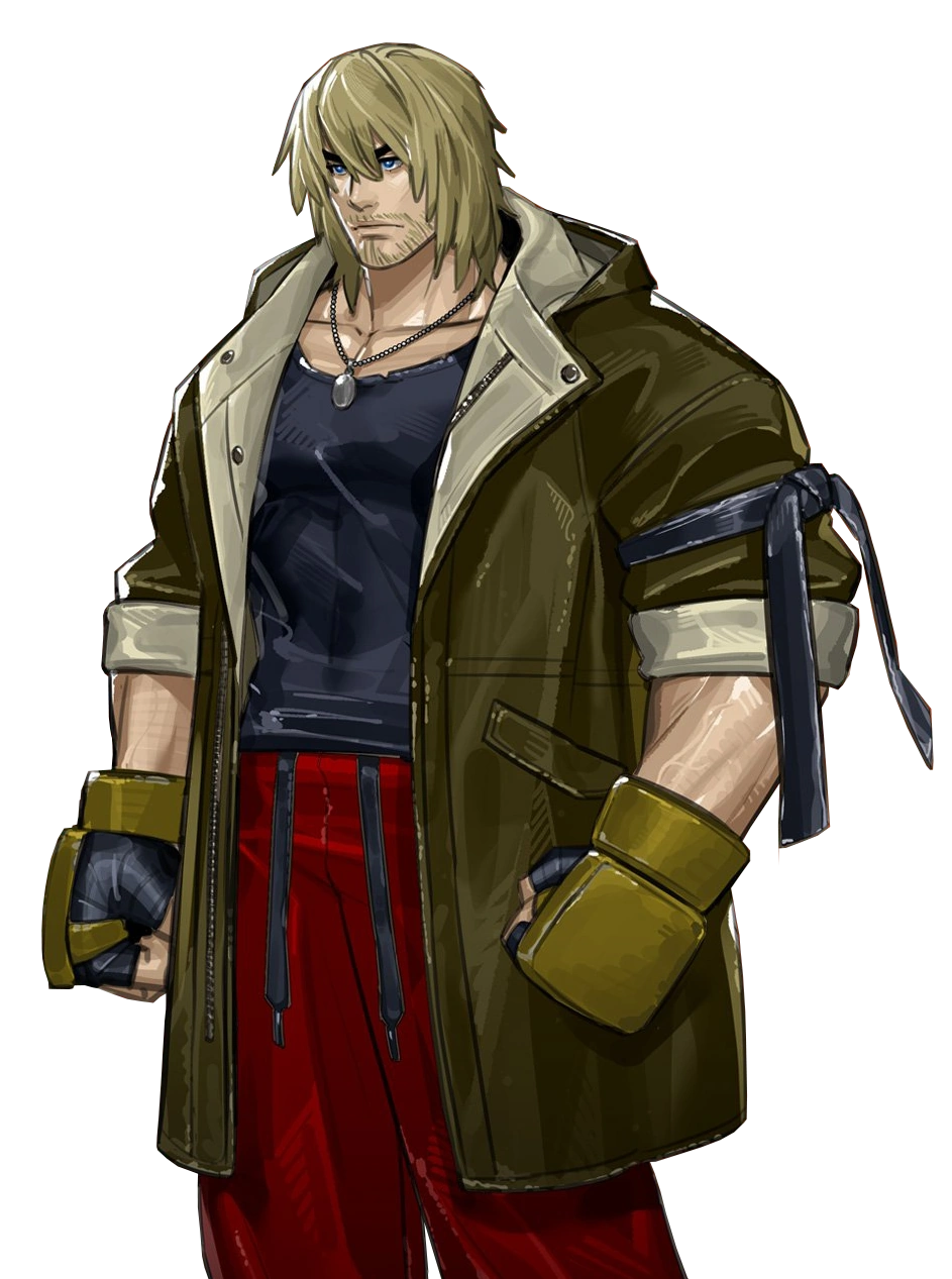 Ken Masters | SNK Wiki | Fandom