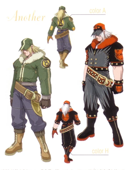 Giving Every Fighter up to 20 Alternate Costumes: 74. Terry : r/smashbros