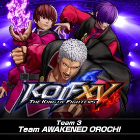 The King of Fighters XV/DLC | SNK Wiki | Fandom