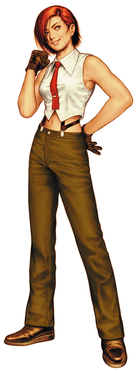Vanessa | SNK Wiki | Fandom