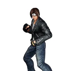 King Of Fighters Male Characters