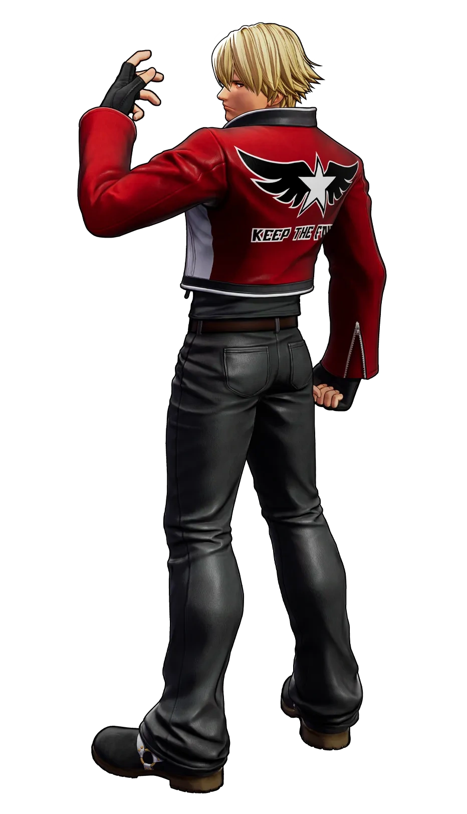 Rock Howard | SNK Wiki | Fandom