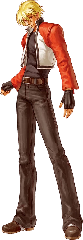 Rock Howard | SNK Wiki | Fandom