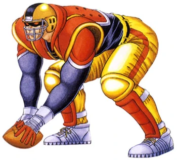 Johnny Maximum | SNK Wiki | Fandom