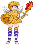 Athena/Galería | SNK Wiki | Fandom