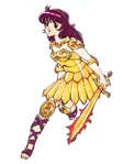 Princess Athena | SNK Wiki | Fandom