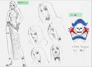 B. Jenet/Gallery | SNK Wiki | Fandom