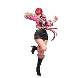 Shermie | SNK Wiki | Fandom