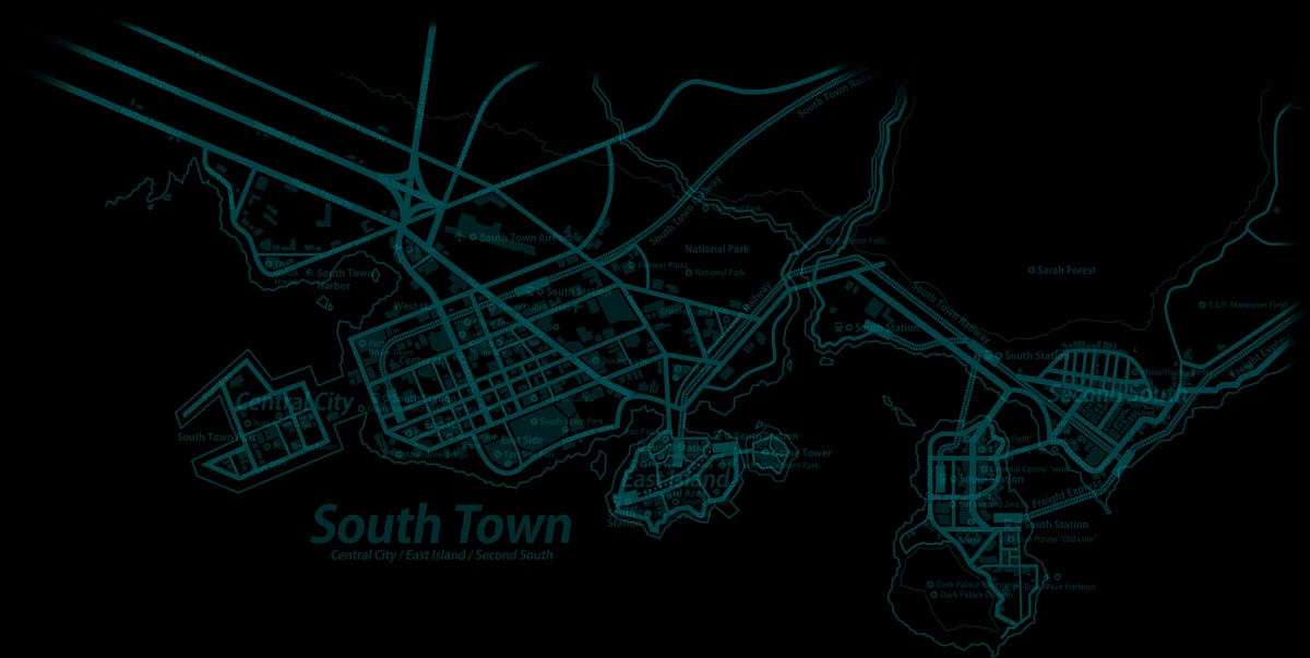 South Town | SNK Wiki | Fandom