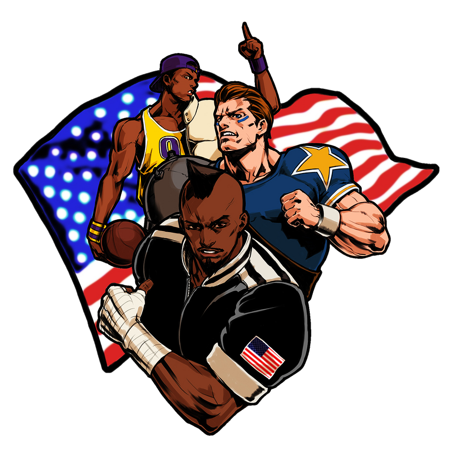 Team American Sports | SNK Wiki | Fandom