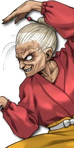 Ume Goketsu | SNK Wiki | Fandom