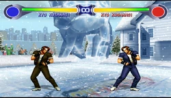 The King of Fighters (series)/Costume Colors | SNK Wiki | Fandom