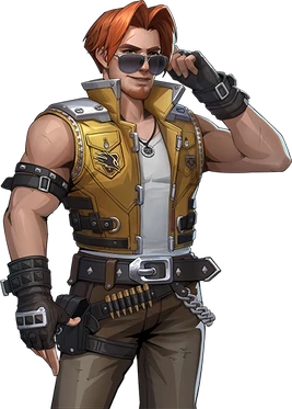 Tarma Roving | SNK Wiki | Fandom