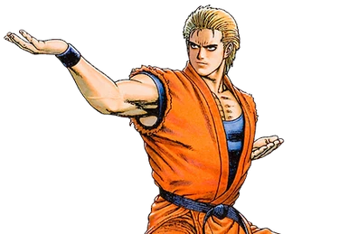 Kof Ronnet Sakazaki