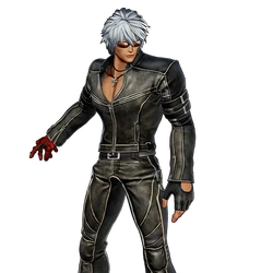 King Of Fighters Male Characters
