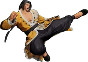 Gato/Move List | SNK Wiki | Fandom