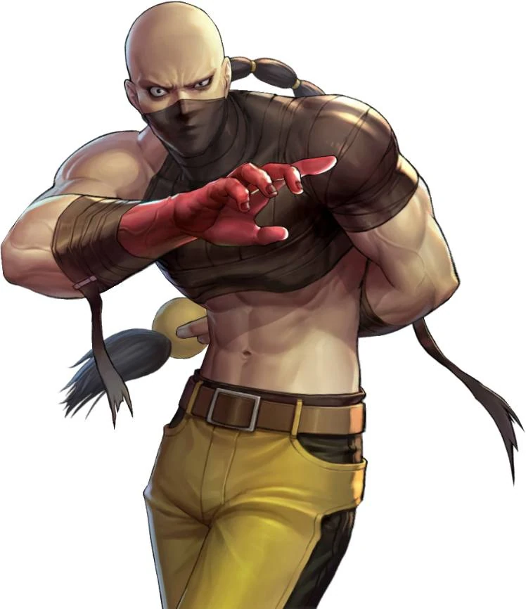 Lin | SNK Wiki | Fandom