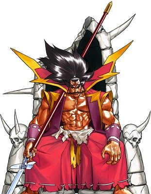Demon Gaoh | SNK Wiki | Fandom