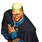 Goenitz/Gallery | SNK Wiki | Fandom