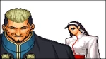 Goenitz/Story | SNK Wiki | Fandom