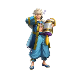 Meitenkun | SNK Wiki | Fandom