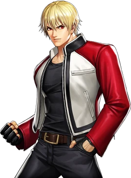 Rock Howard | SNK Wiki | Fandom