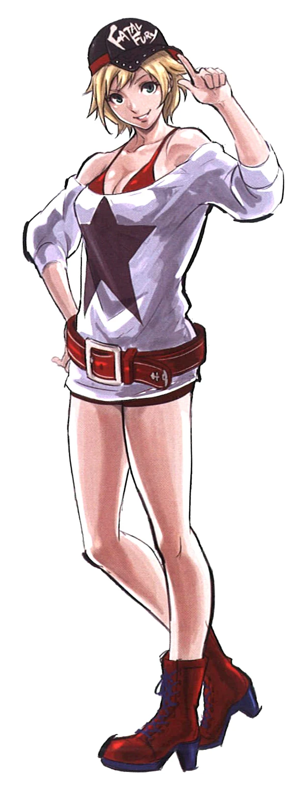 Alice Nakata | SNK Wiki | Fandom