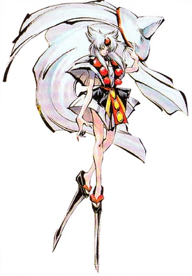 Ushiwakahime | SNK Wiki | Fandom