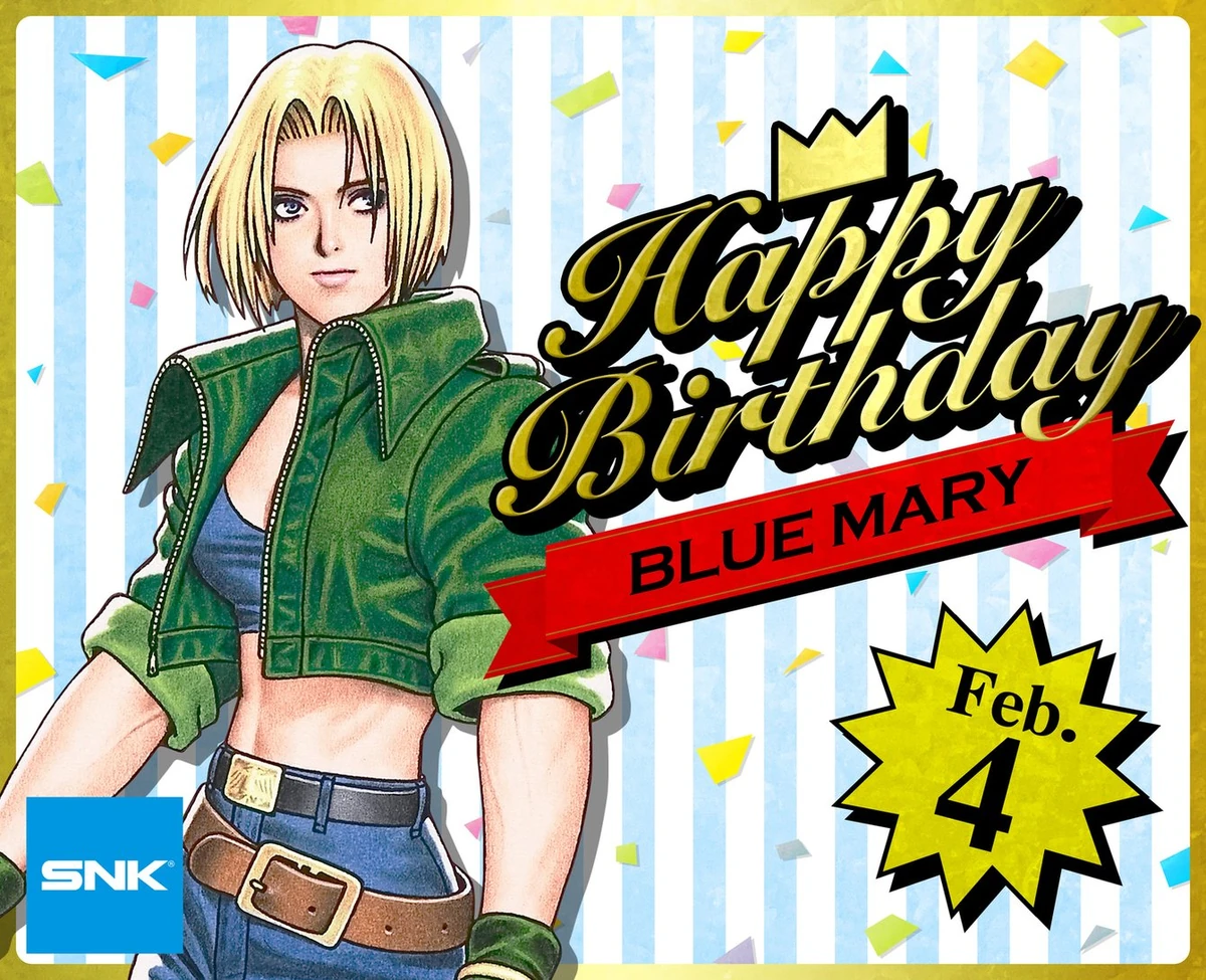 SNK/Character Birthdays | SNK Wiki | Fandom
